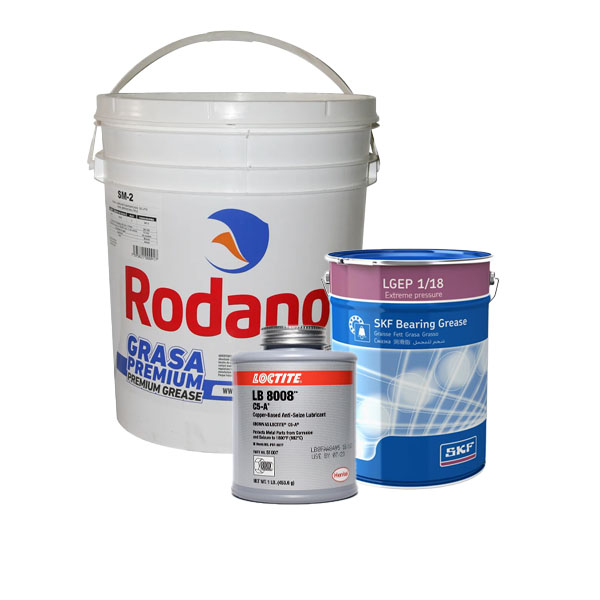 Grasas, Lubricantes y Aditivos - Rodaindustria Maracay C.A.